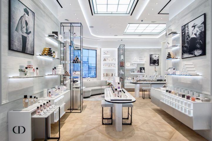 Get Inside the Two New Christian Dior Boutiques at Iconsiam
