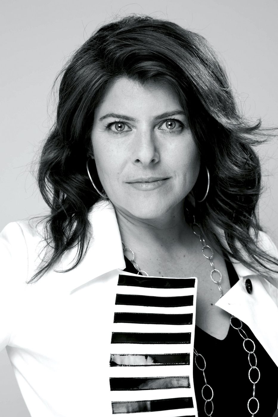 Naomi Wolf talks feminism, her personal heroes, and what drives her