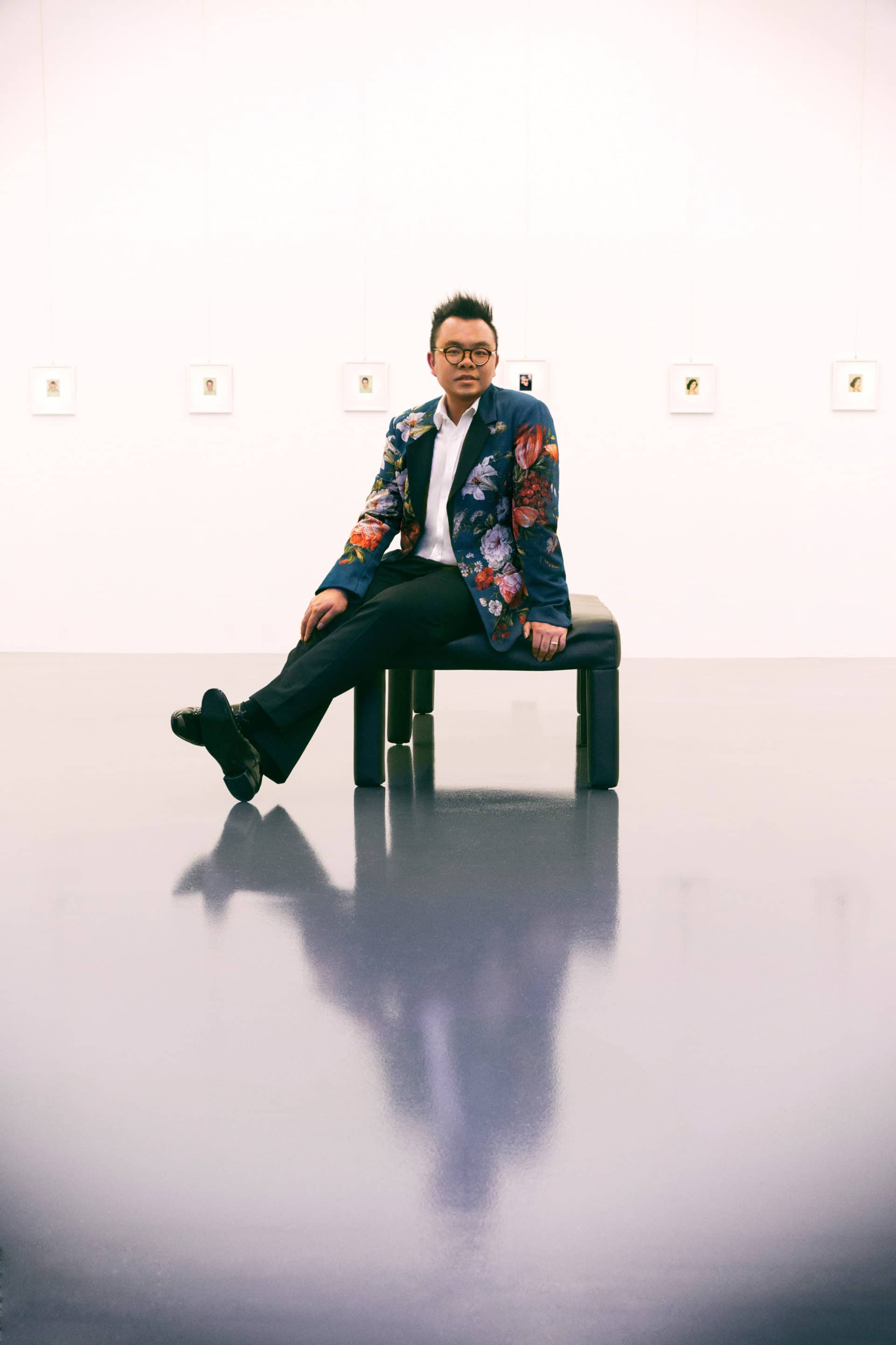 Ryan Su talks Andy Warhol