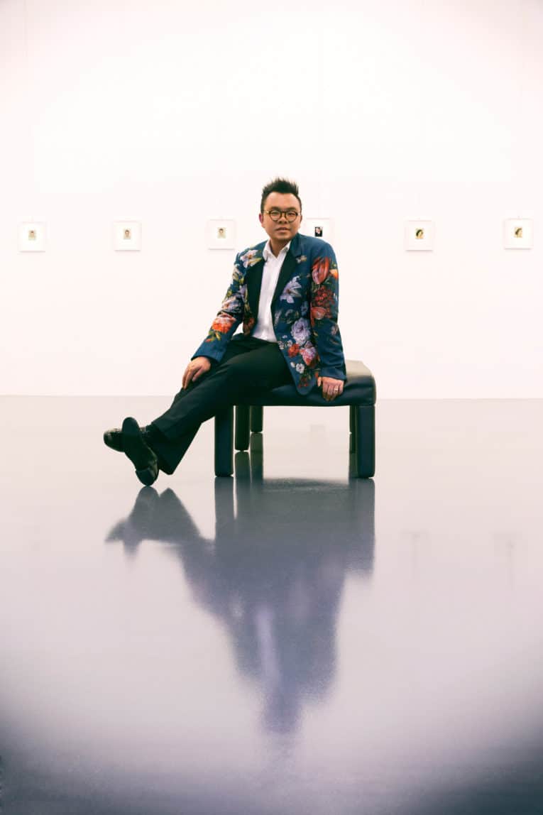 Ryan Su talks Andy Warhol