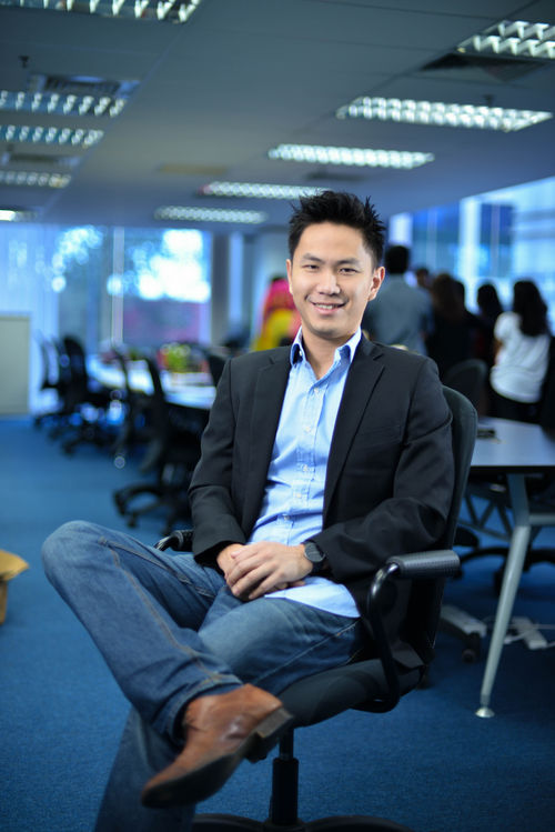 Ching Wei Lee | Prestige Online - Singapore