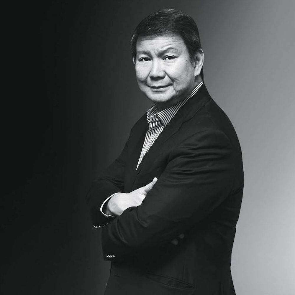 Hashim Djojohadikusumo | Prestige Online - Thailand