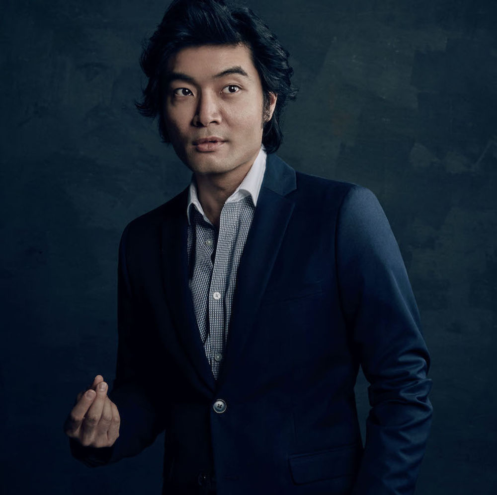 DARRELL ANG | Prestige Online - HongKong