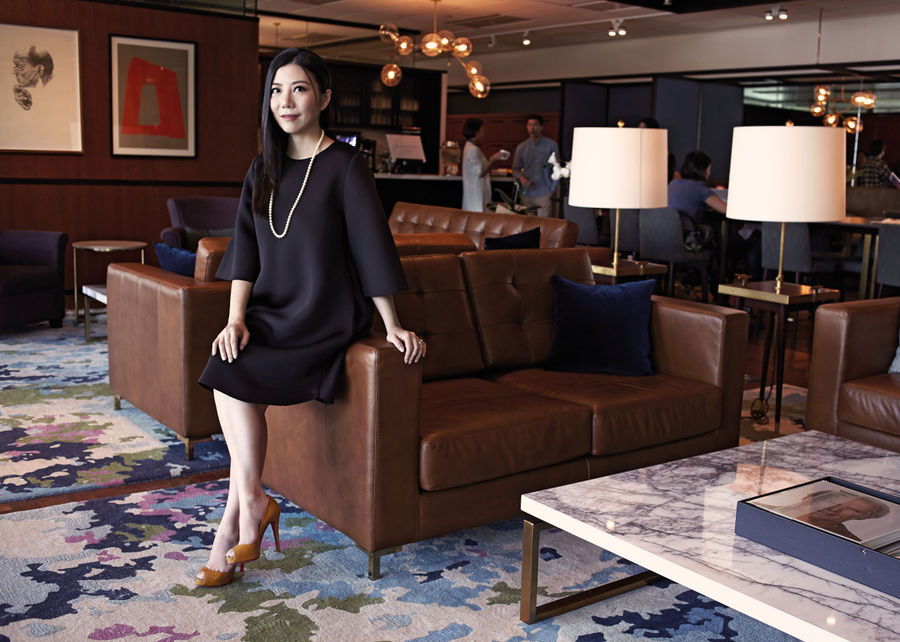 Jaelle Ang: Working Together | Prestige Online - Singapore