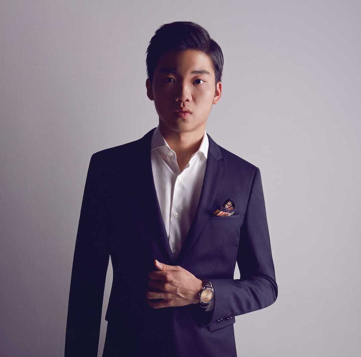 Garvy Beh | Prestige Online - HongKong