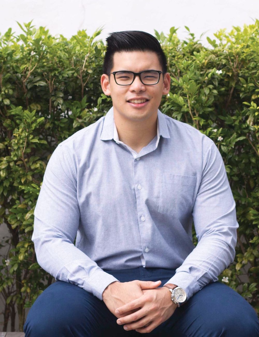 John-Hans Oei | Prestige Online - Malaysia