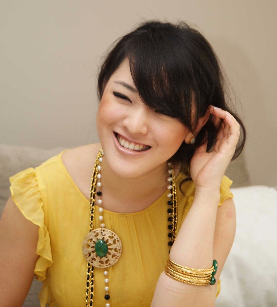 Adeline Tan | Prestige Online - HongKong