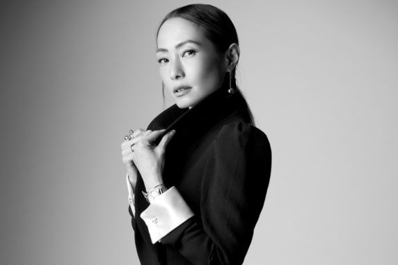 Tan Min-Li is a high-powered woman with many passions