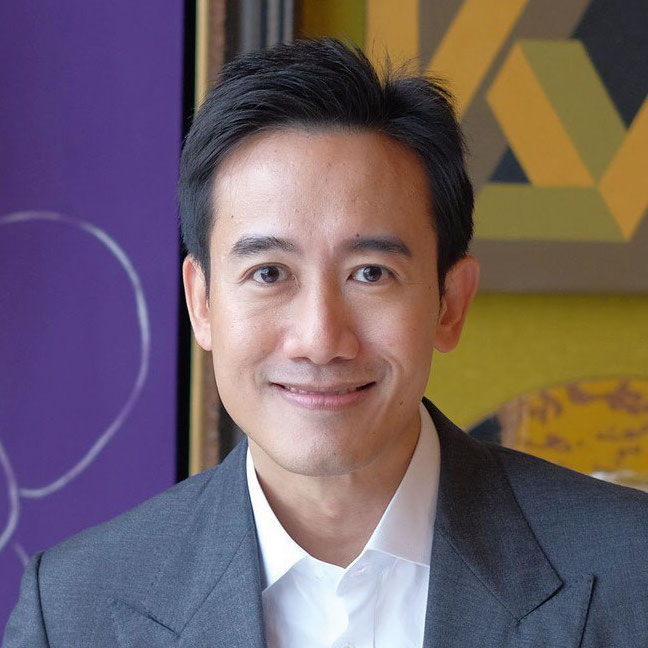 KAMOLSUT “KONG” DABBARANSI | Prestige Online - Thailand