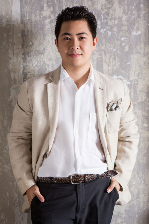 40 Under 40 the Vanguards: Affan Helmy