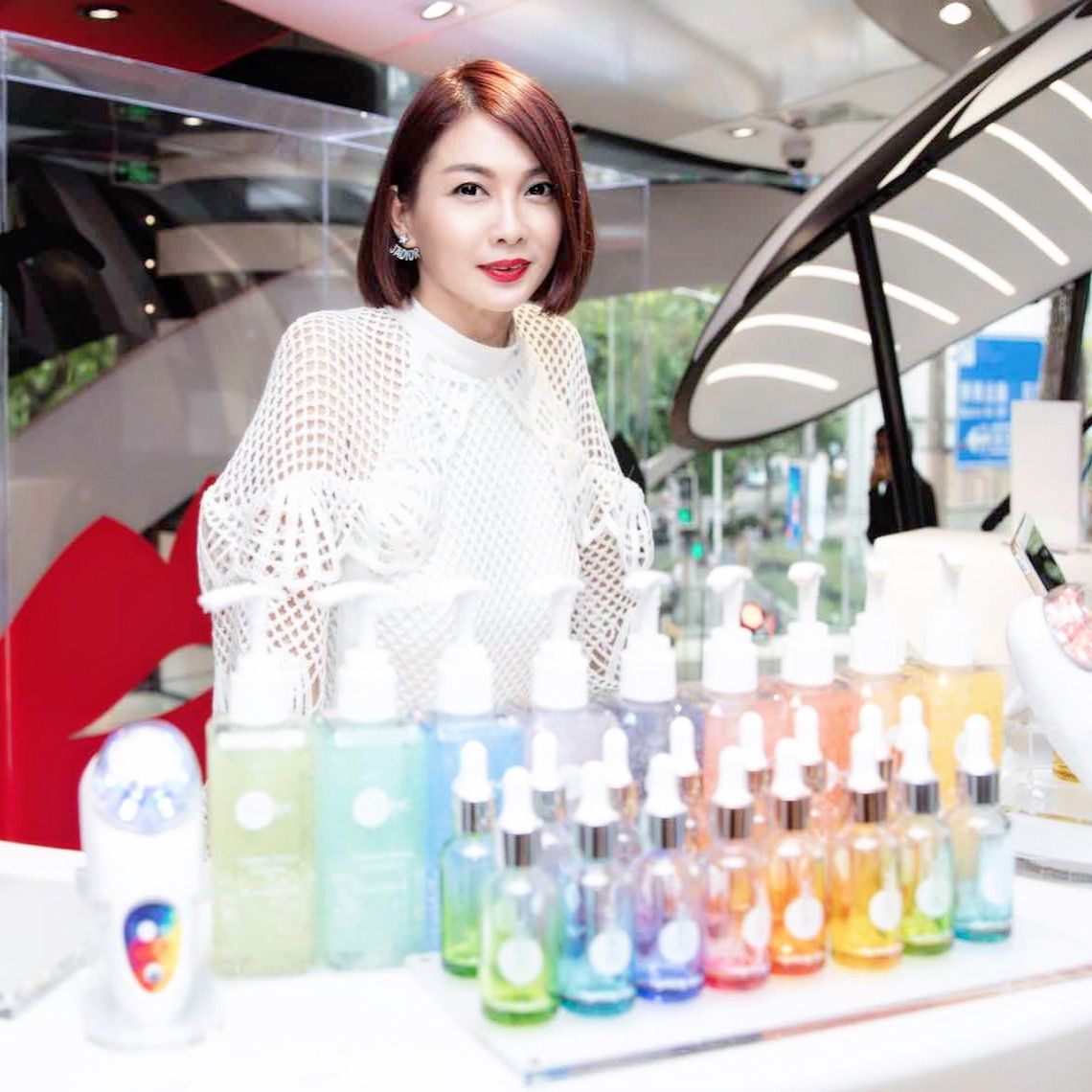 Prestige Picks: Singapore Women In The Beauty Business