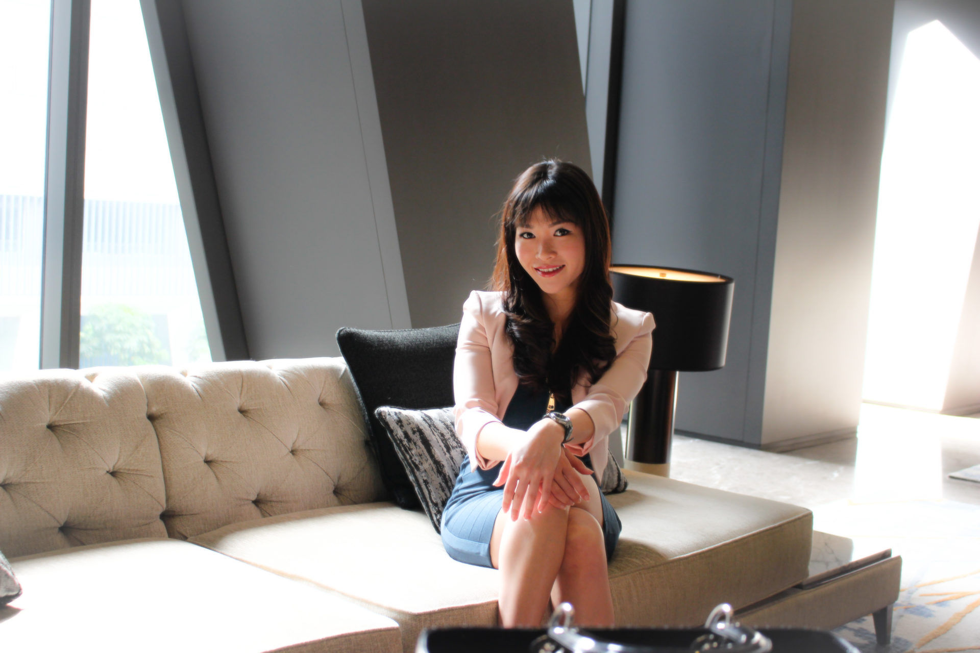 Prestige Picks: Singapore Women In The Beauty Business