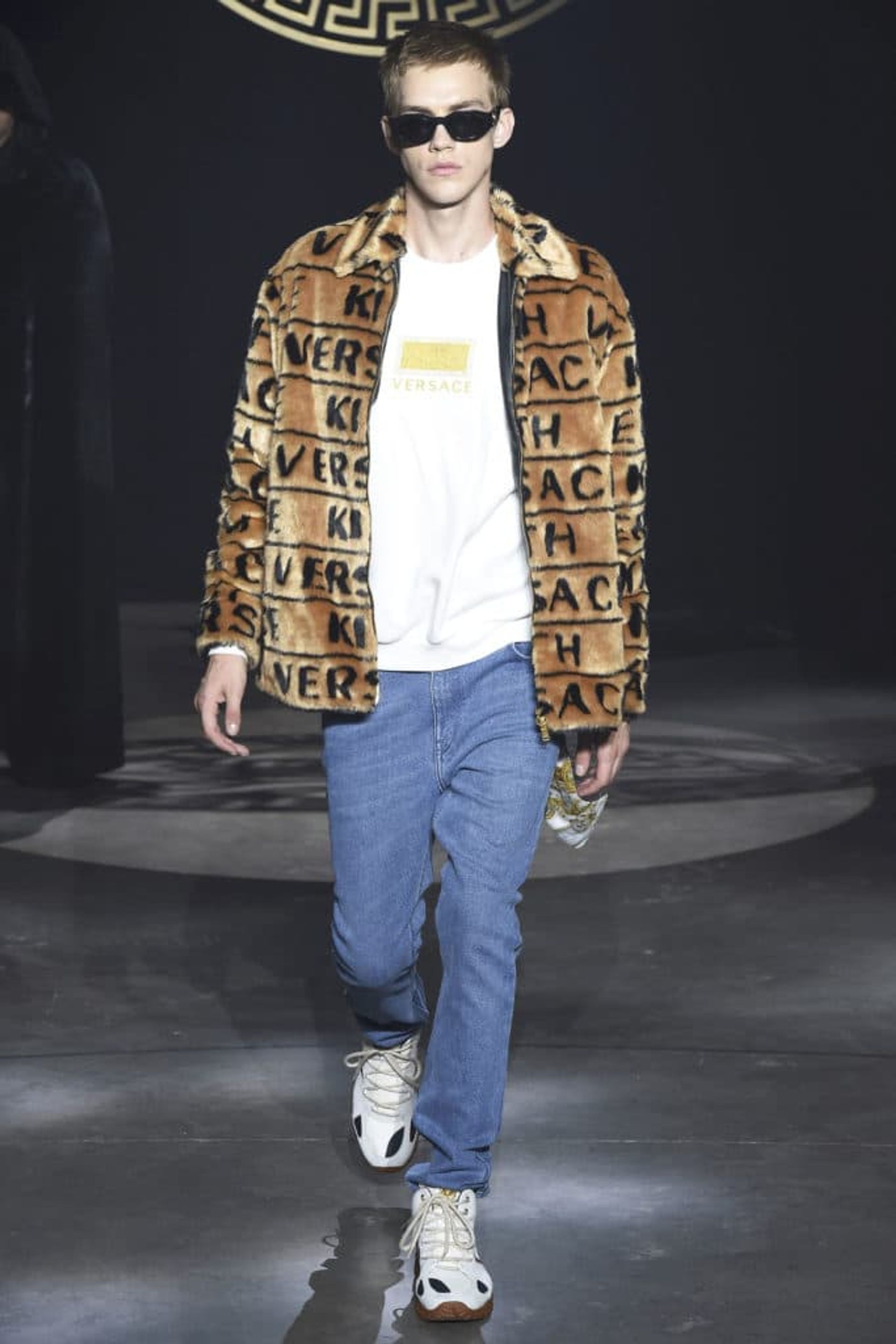 The Kith x Versace Capsule Collection is streetwear chic