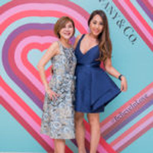 Event photo gallery: A Valentine's Day celebration at Tiffany's ...