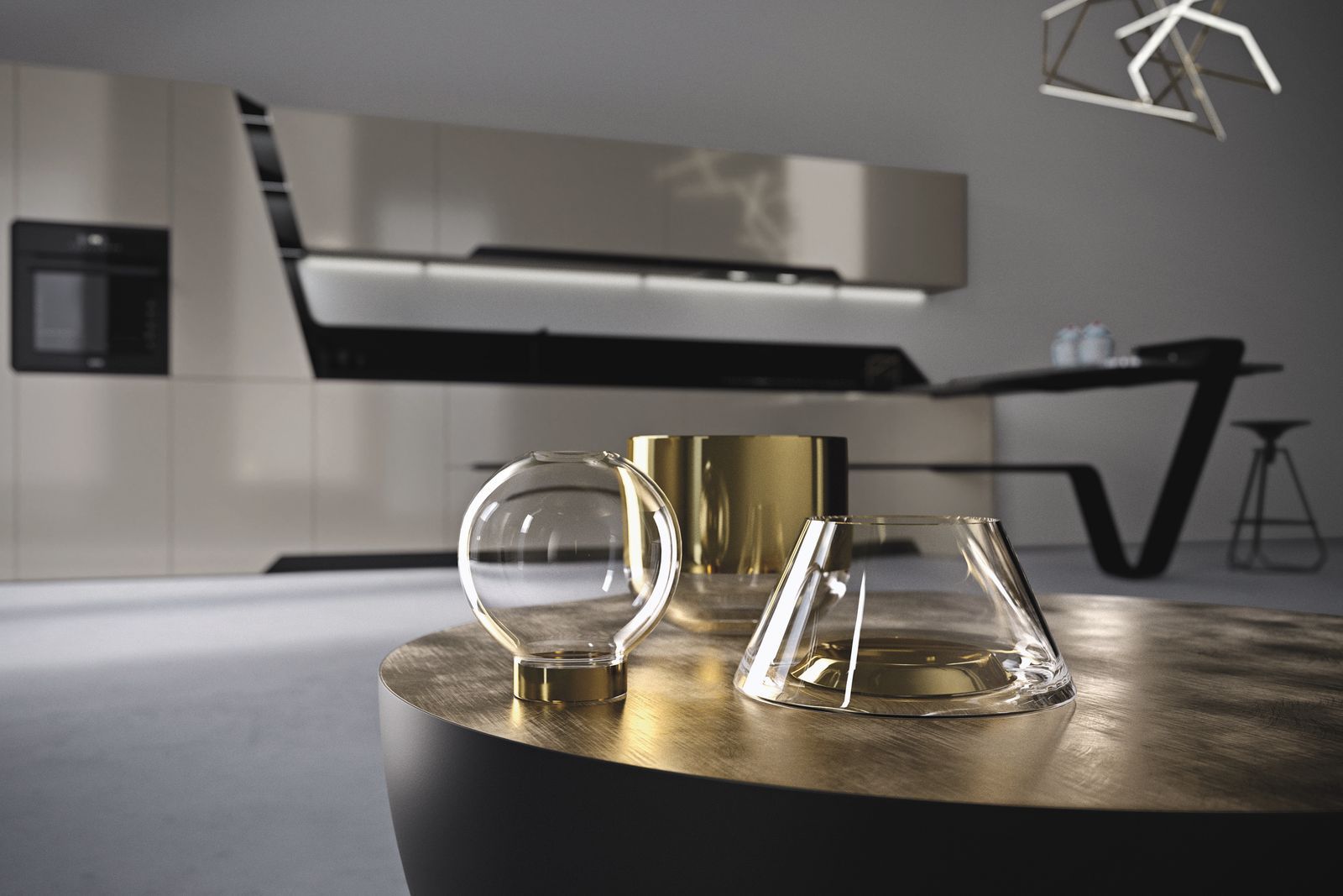 Kitchen specialist Snaidero is now available in Singapore