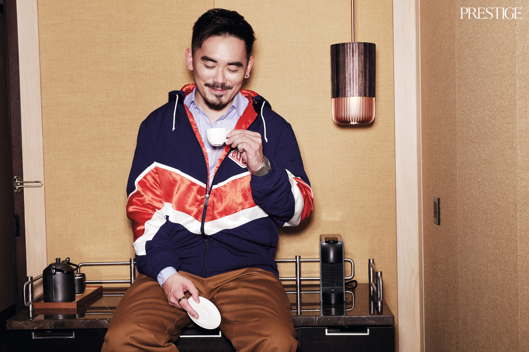 When Aaron Chin and January So found each other