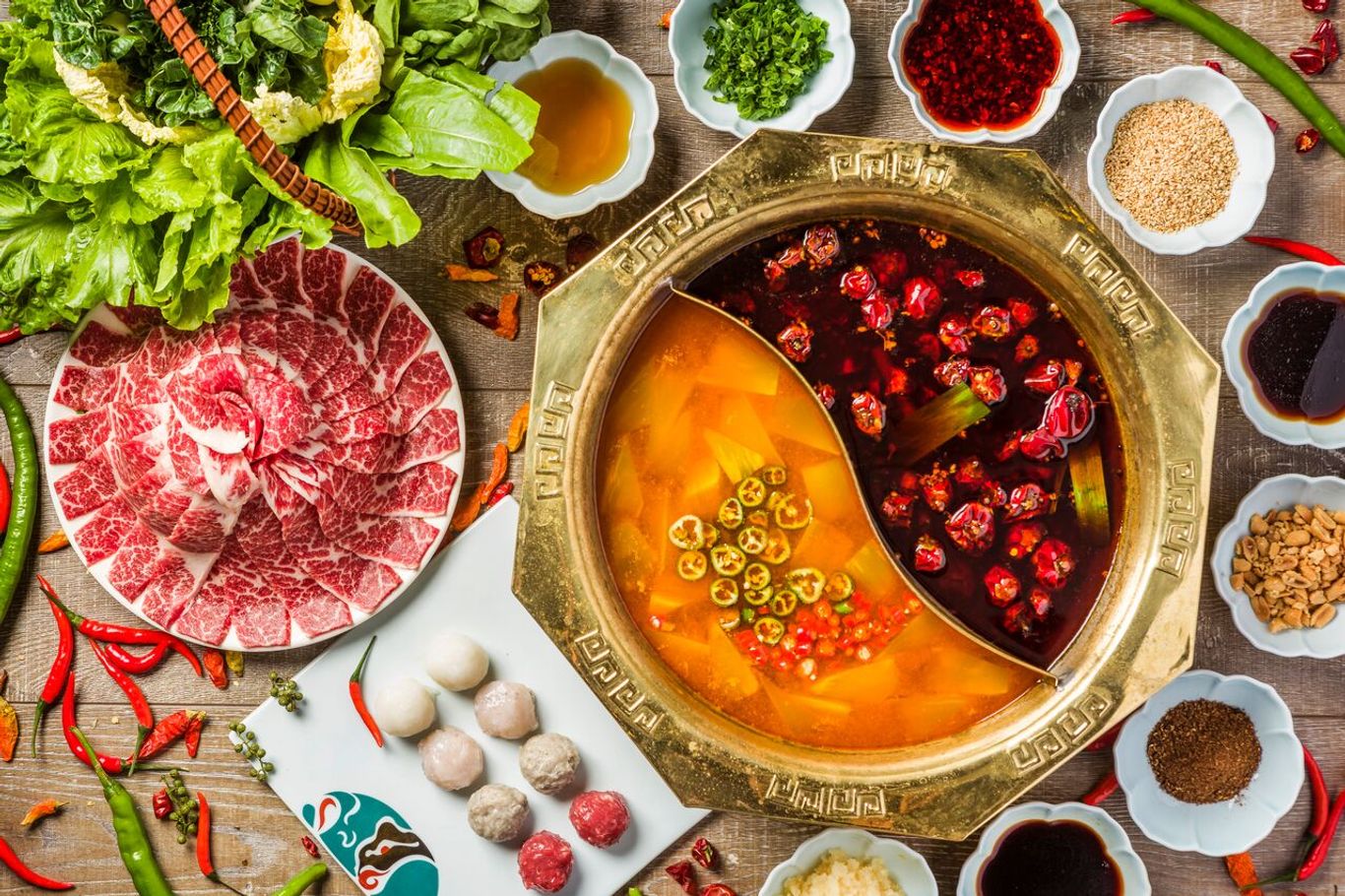 The 5 Best Hot Pot Spots in Hong Kong