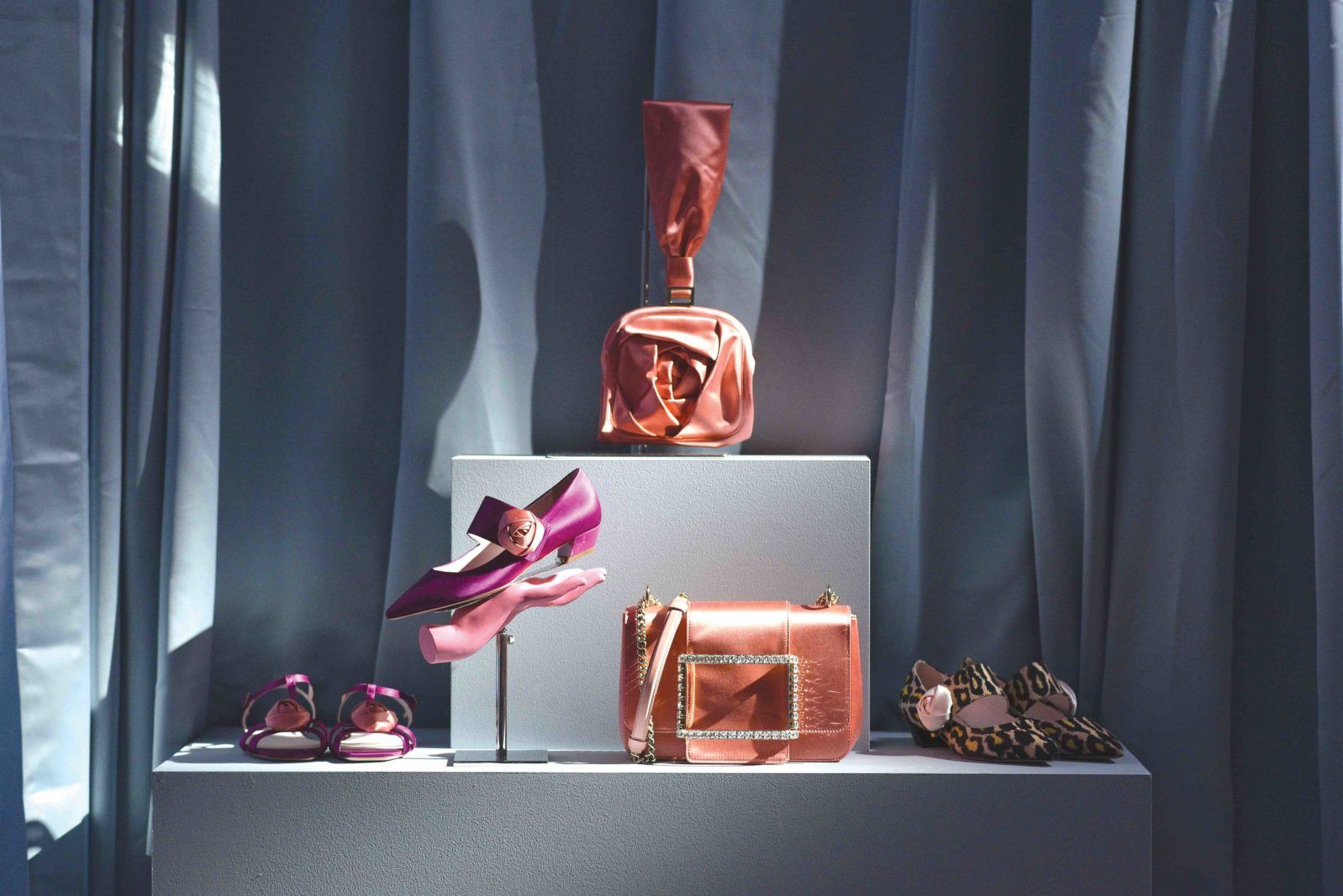 Gherardo Felloni Takes His First Steps at Roger Vivier