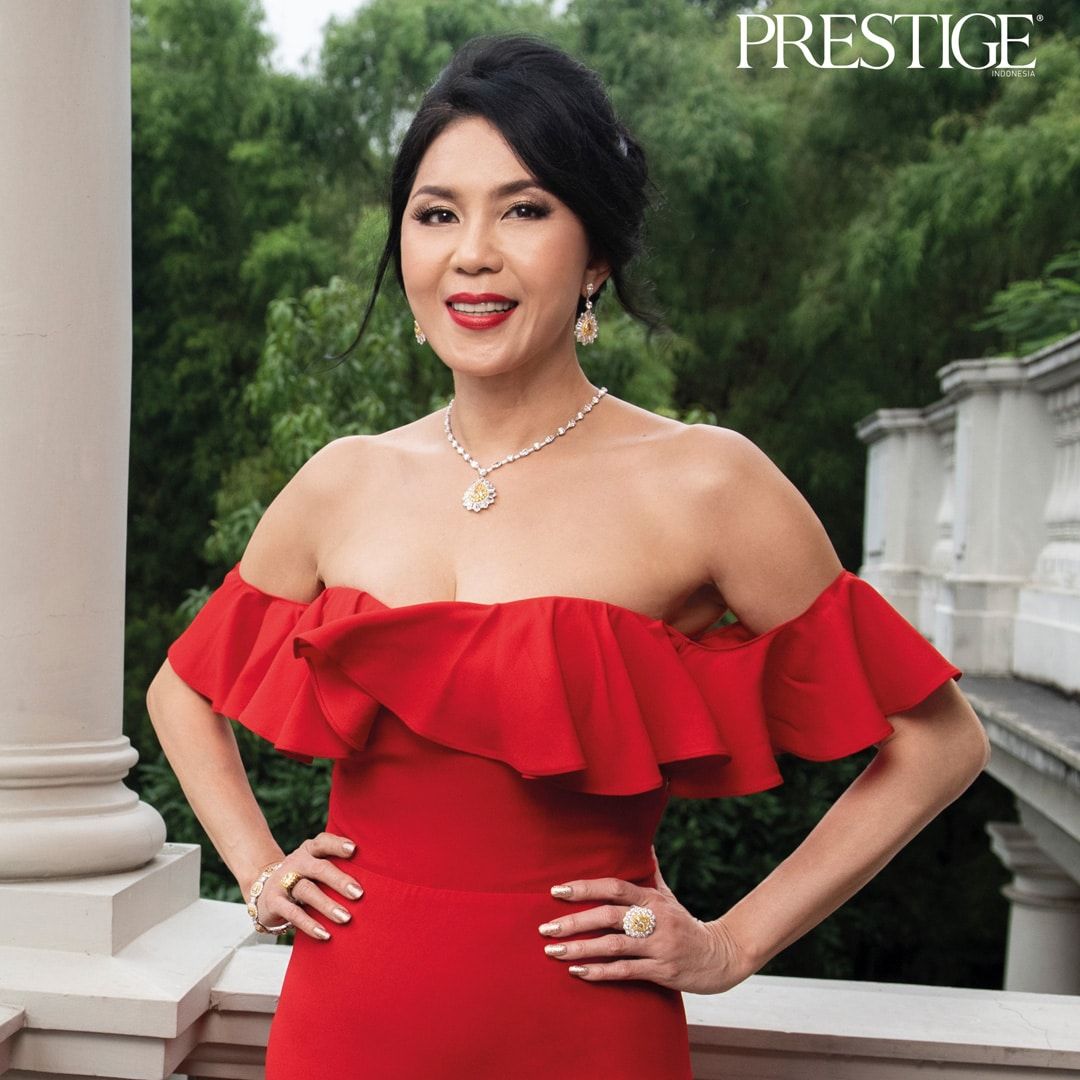 Socialite Lee Yen Wijaya Shares Her Meaning of True Love | Prestige ...