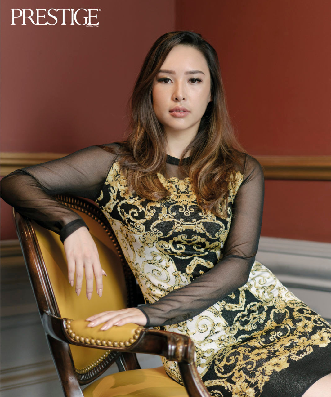 Karen Prasetio: "Love is a Decision" | Prestige Online - Indonesia