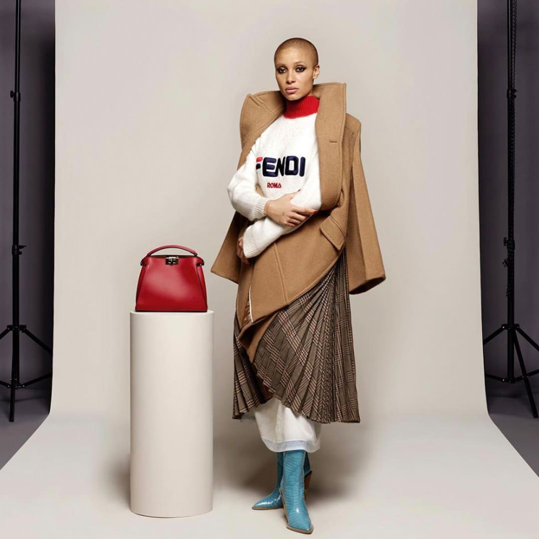Fendi's Sporty Side in the Latest Capsule Collection | Prestige Online ...