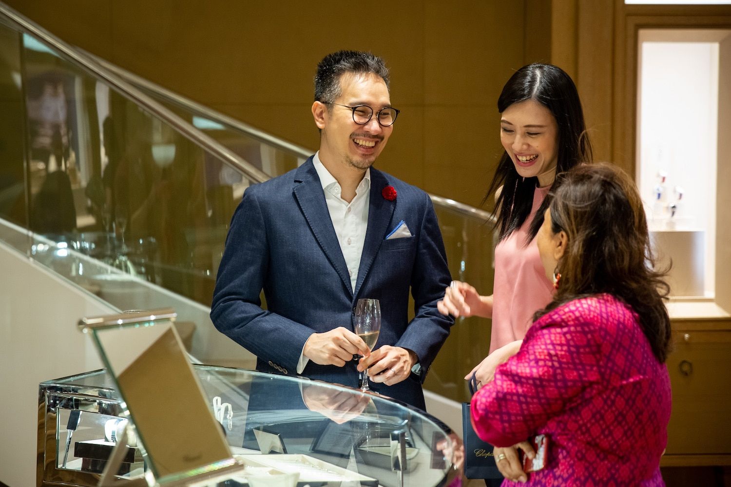 Celebrating the Lunar New Year with Chopard