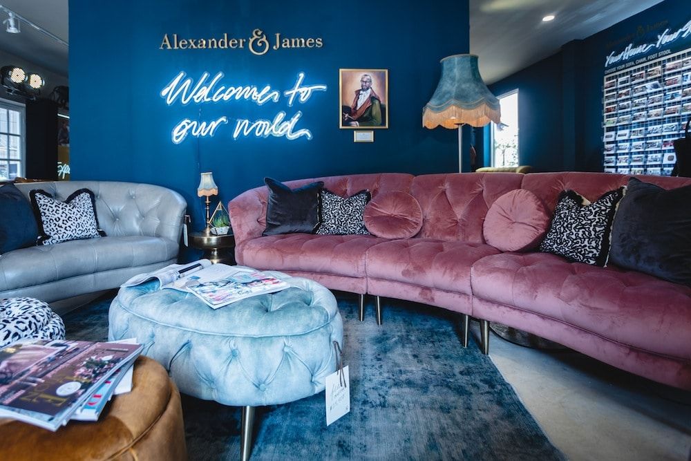 Alexander and James Opens First Ever Asian Flagship in Thailand