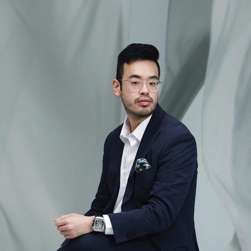 Prestige Malaysia's Top 40 under 40 2018: Benjamin Teo