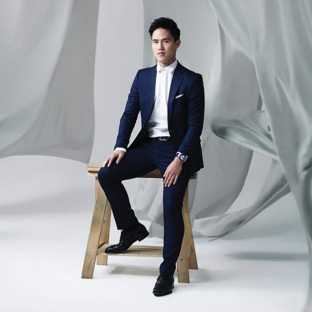 Prestige Malaysia's Top 40 under 40 2018: Mark Choo