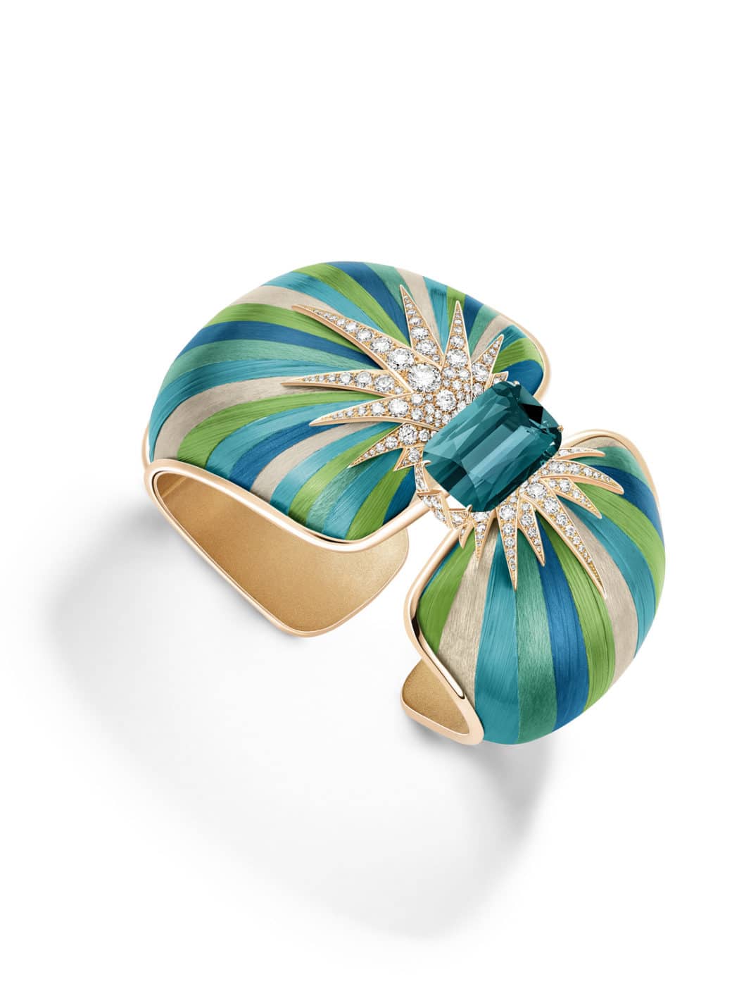 A Closer Look at the Piaget Sunlight Escape Collection Part II