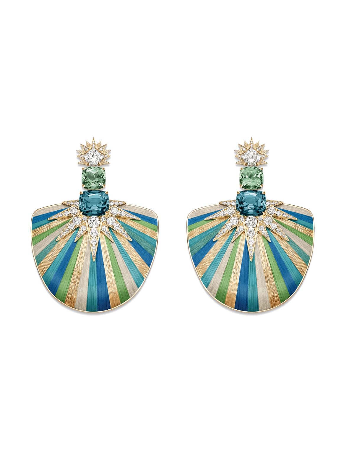 A Closer Look at the Piaget Sunlight Escape Collection Part II