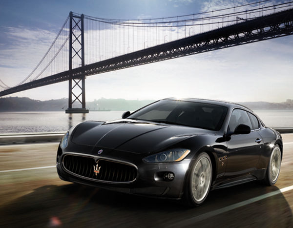 5 Times Maserati Makes its Iconic Appearance in Cinema