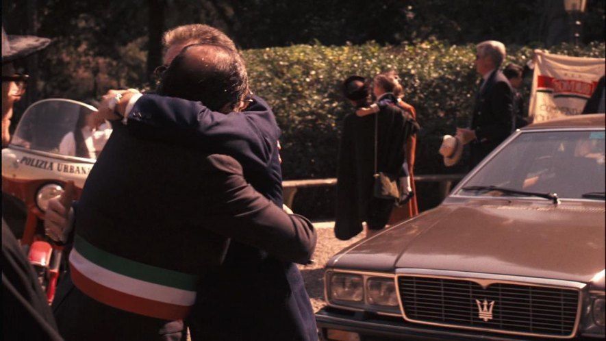 5 Times Maserati Makes its Iconic Appearance in Cinema