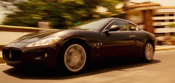 5 Times Maserati Makes its Iconic Appearance in Cinema