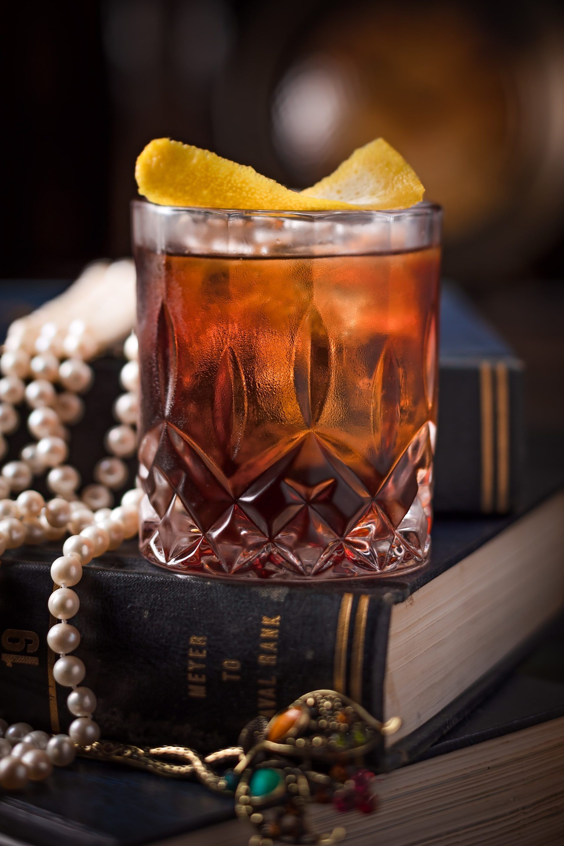 The Drinks List: 5 New Modern Classic Cocktails