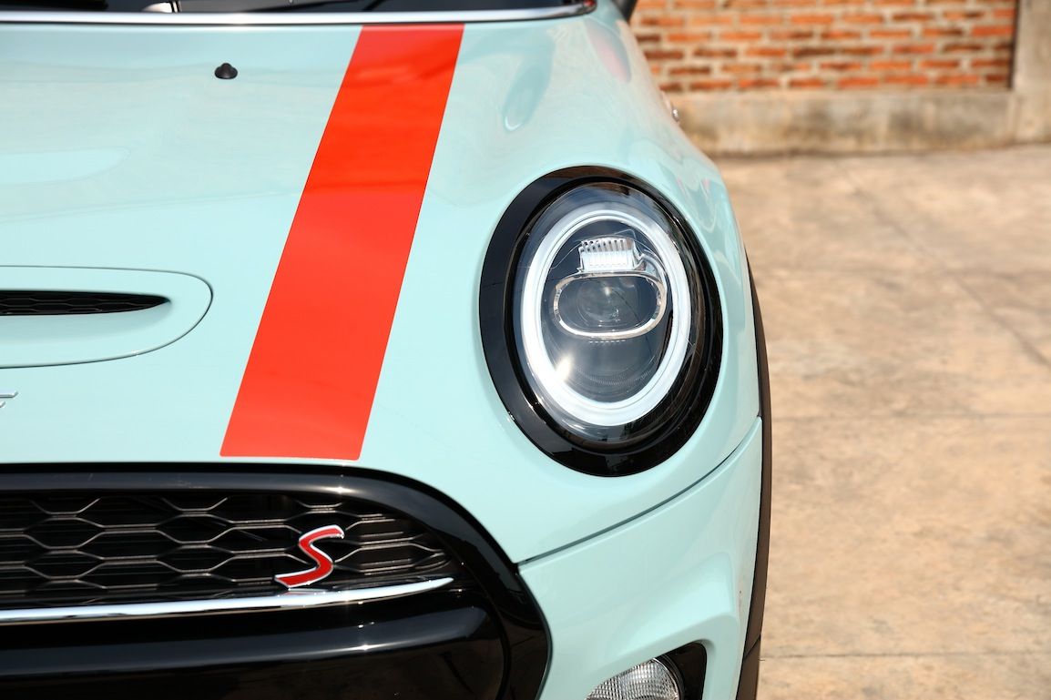 Mini Thailand Celebrates 60 Years with New Mini Ice Blue Edition ...