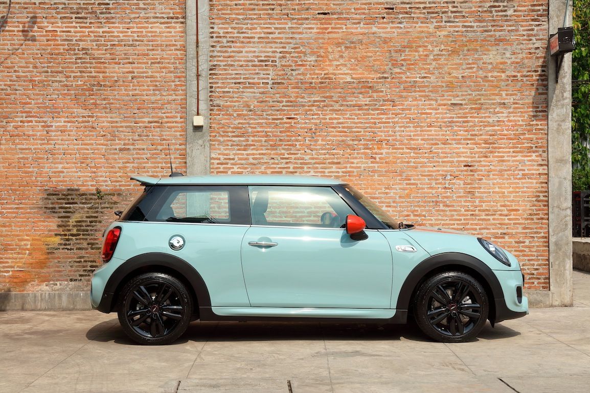 Mini Thailand Celebrates 60 Years with New Mini Ice Blue Edition ...