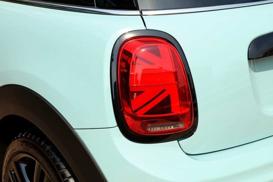 Mini Thailand Celebrates 60 Years with New Mini Ice Blue Edition ...