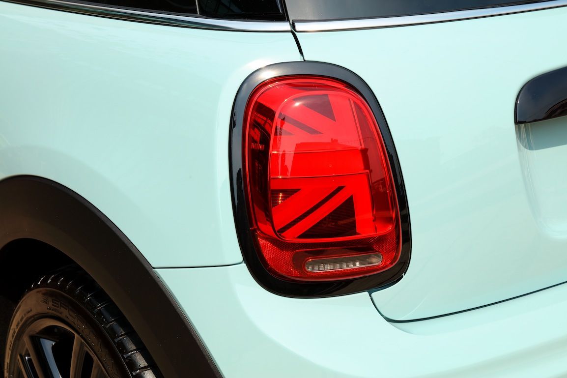 Mini Thailand Celebrates 60 Years with New Mini Ice Blue Edition ...