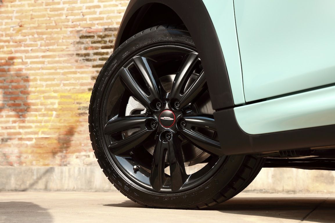 Mini Thailand Celebrates 60 Years with New Mini Ice Blue Edition ...