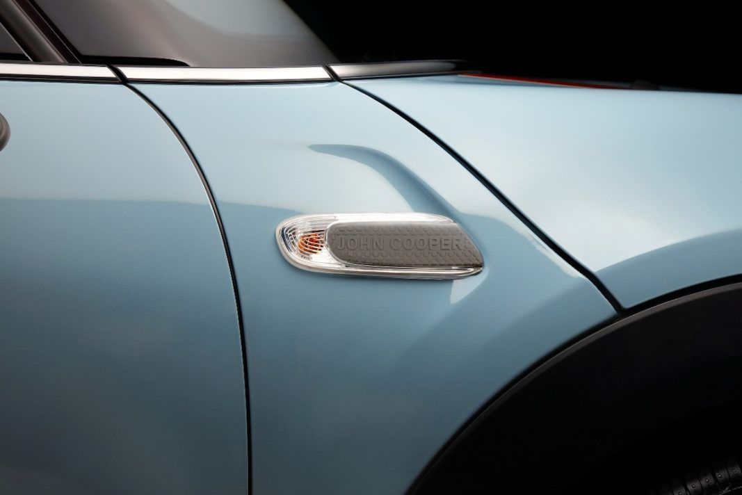 Mini Thailand Celebrates 60 Years with New Mini Ice Blue Edition ...