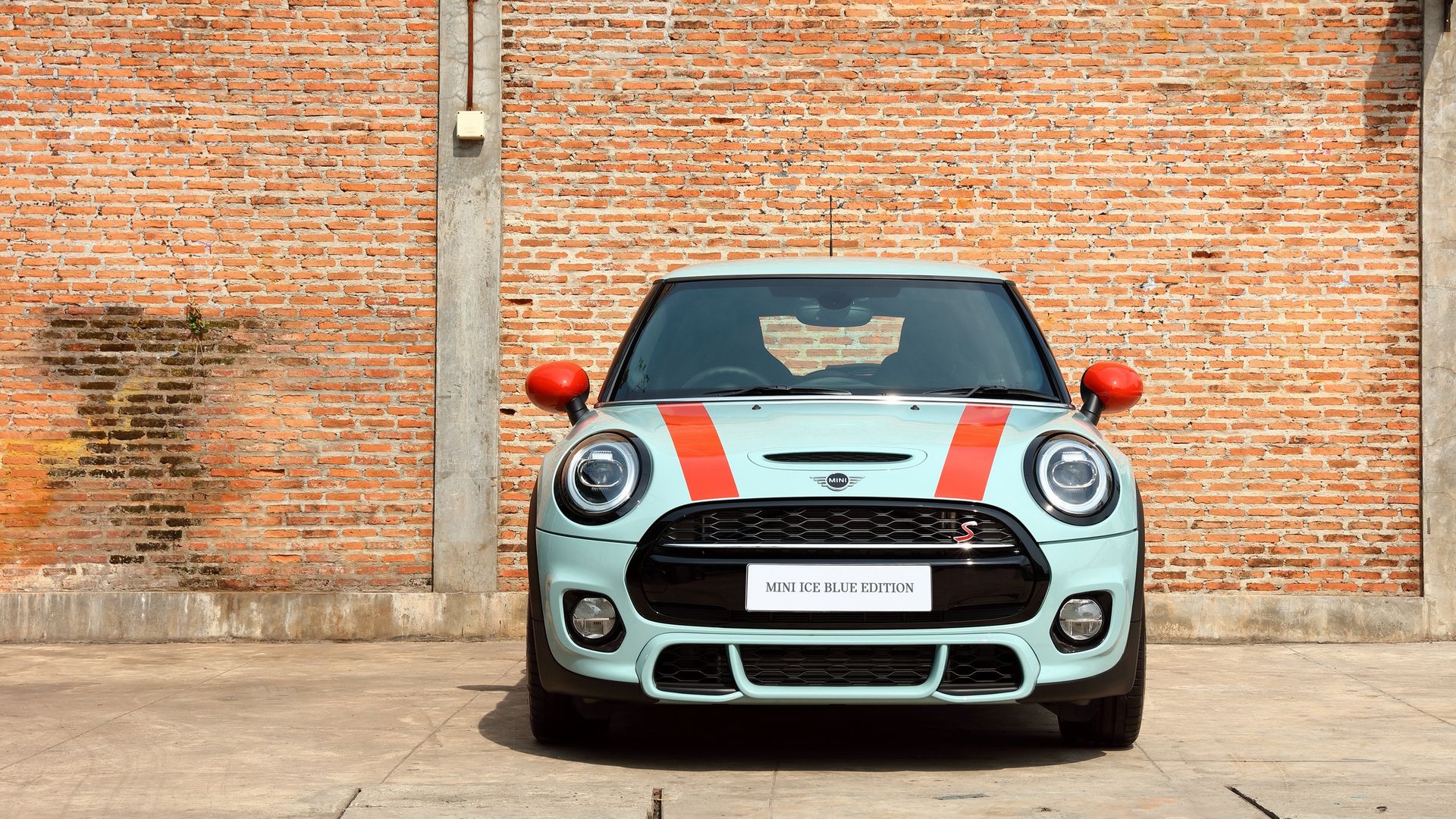Mini Thailand Celebrates 60 Years with New Mini Ice Blue Edition ...