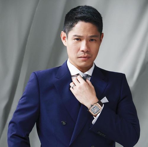 Prestige Malaysia's Top 40 under 40 2018: Christopher Lim