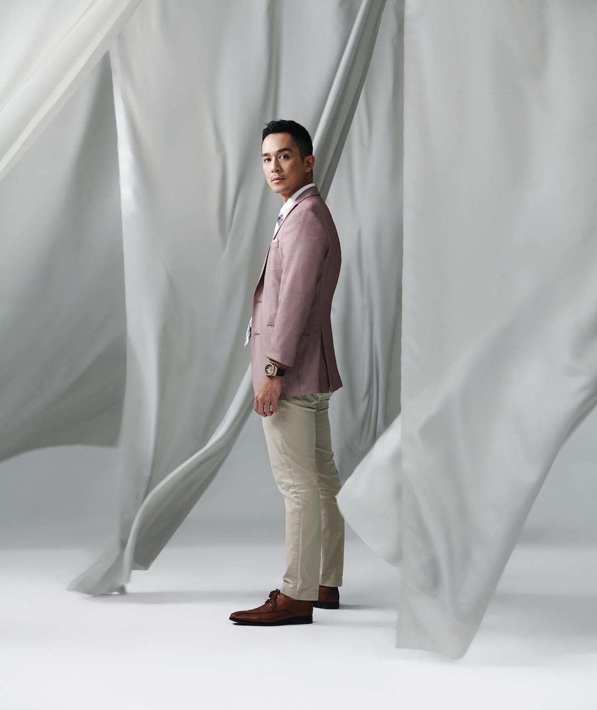 Prestige Malaysia's Top 40 under 40 2018: Aidil Azman