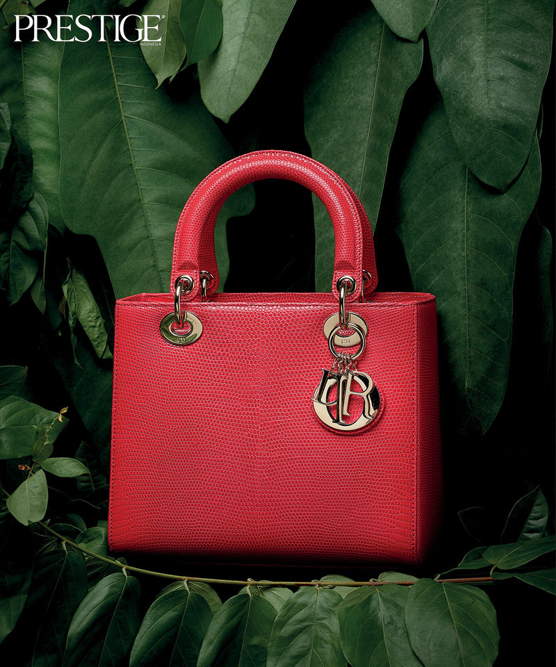 The Best Lady Dior Bags in Exotic Skin | Prestige Online - Indonesia