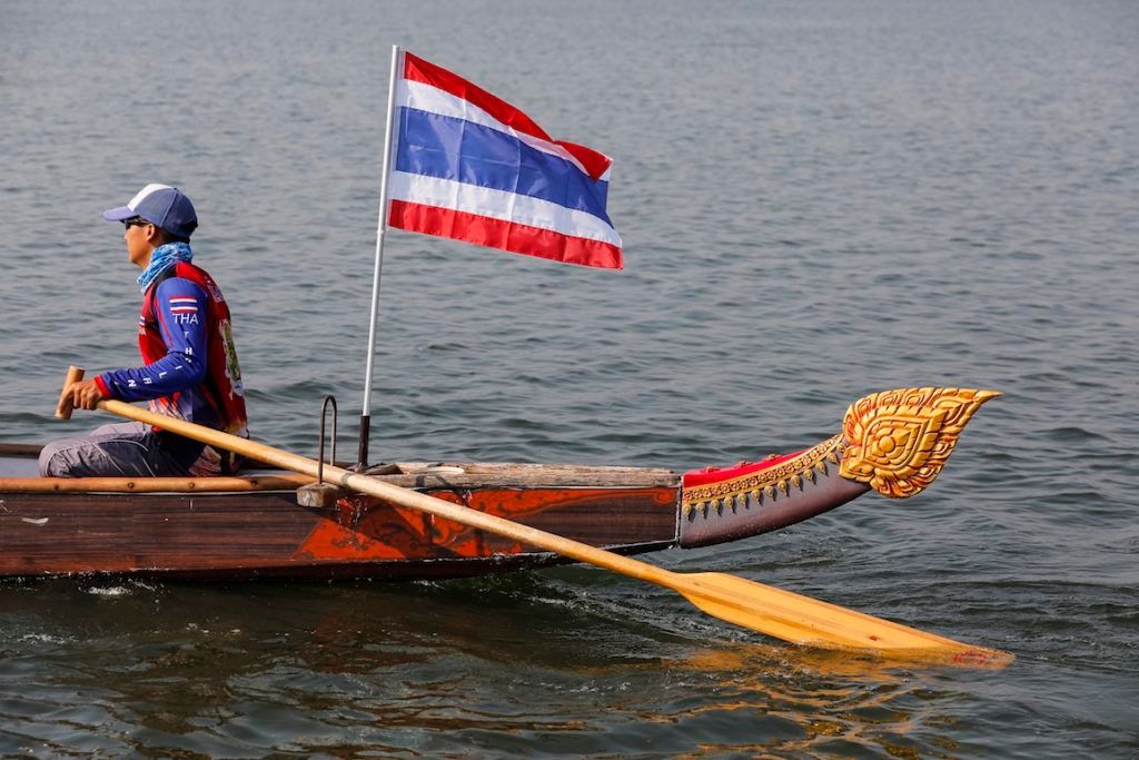 The First Elephant Boat Race and River Festival Takes Place this March