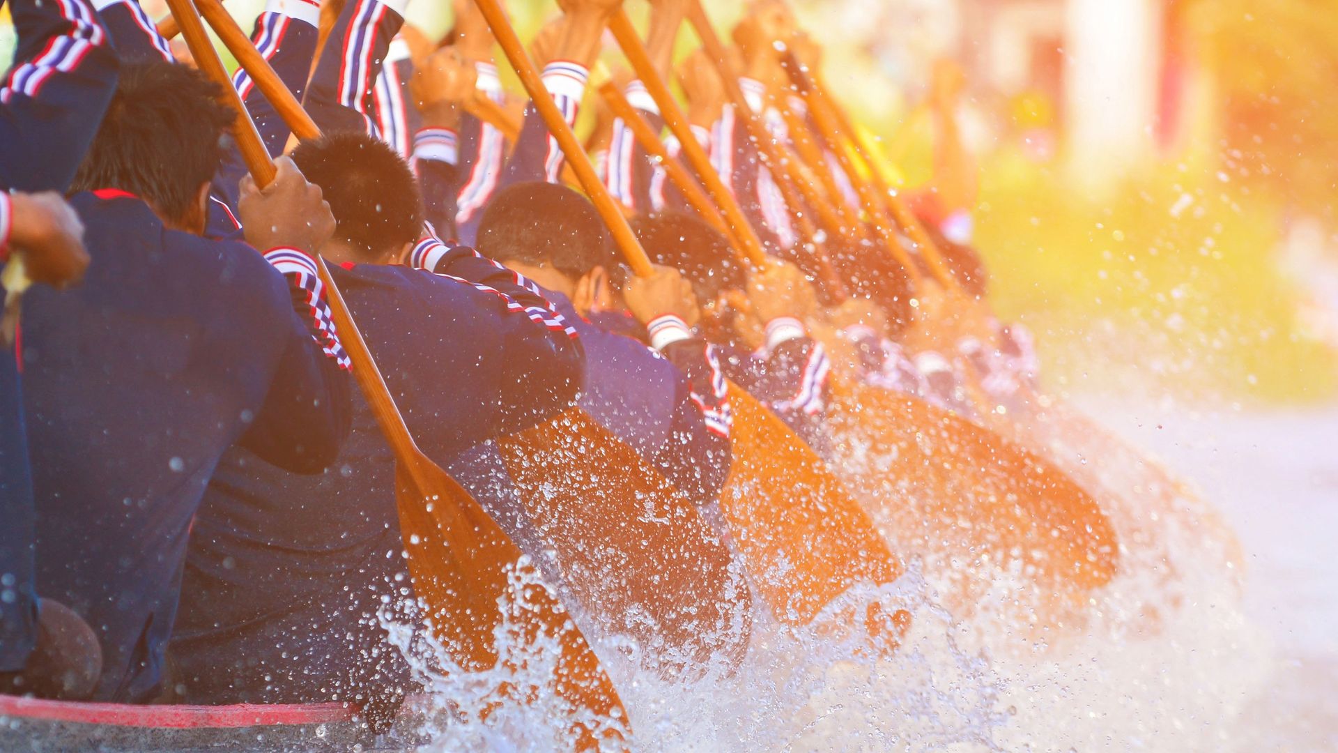 The First Elephant Boat Race and River Festival Takes Place this March