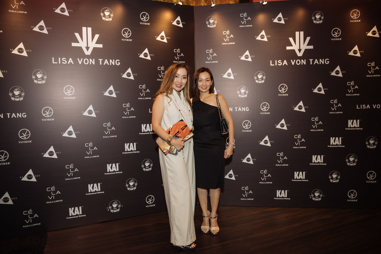 Event gallery: Lisa Von Tang makes its official Malaysian debut ...