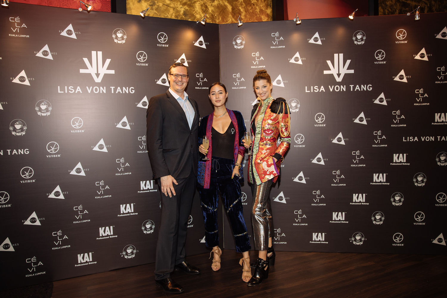 Event gallery: Lisa Von Tang makes its official Malaysian debut ...