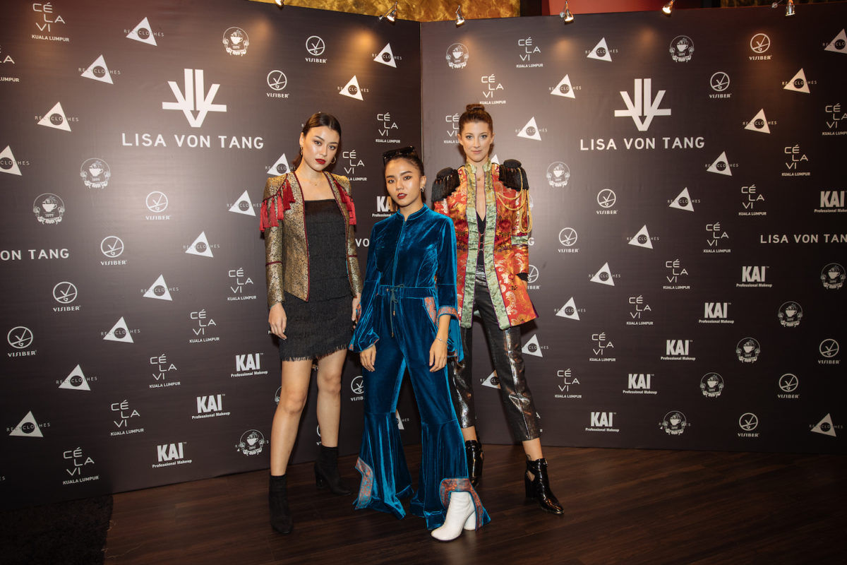Event gallery: Lisa Von Tang makes its official Malaysian debut ...